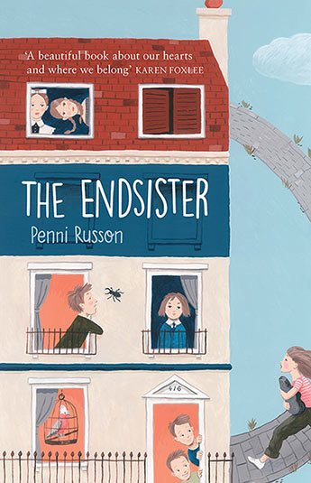 The Endsister – Fiona Hardy
