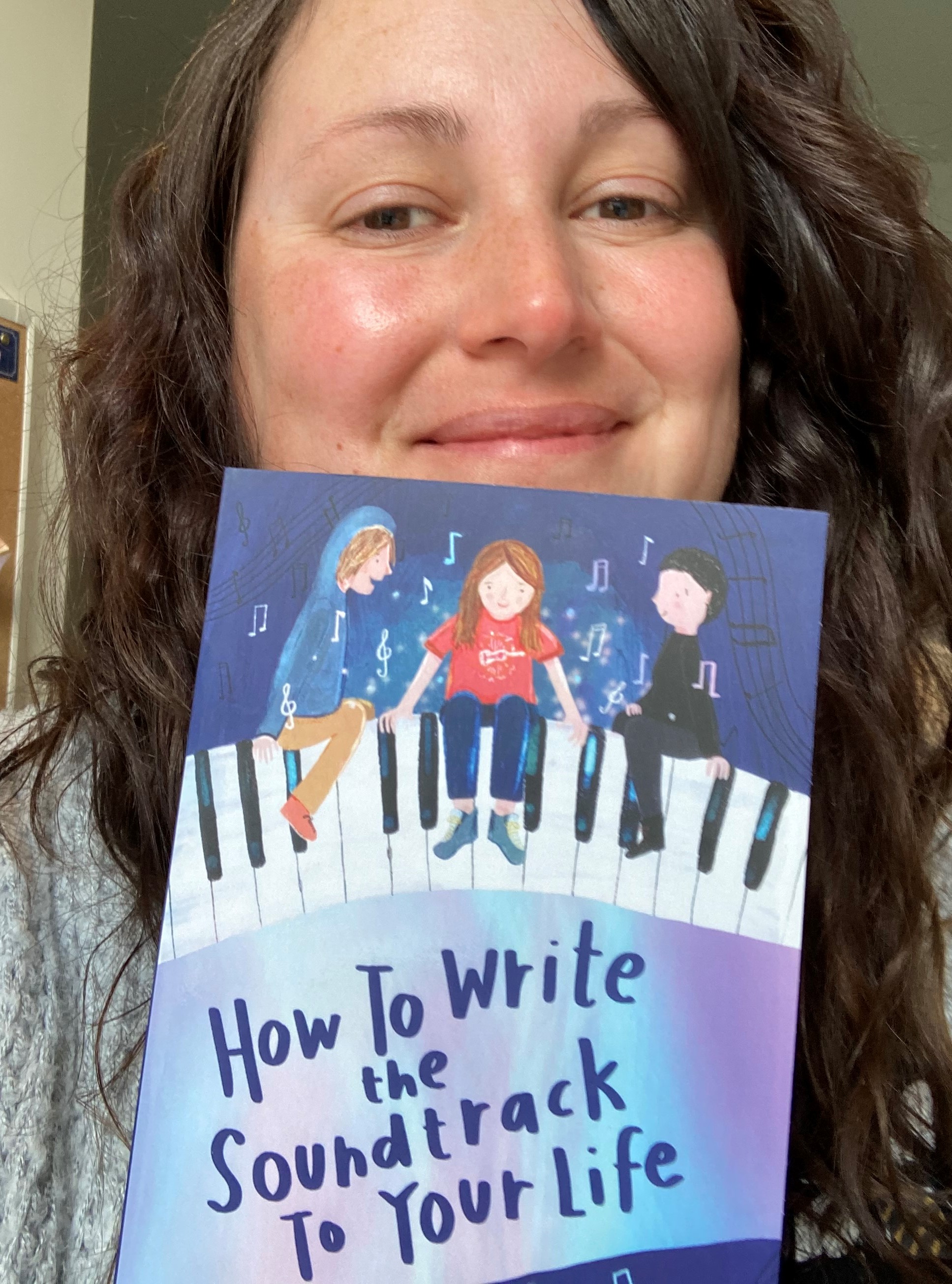 How to Write the Soundtrack to Your Life – Fiona Hardy